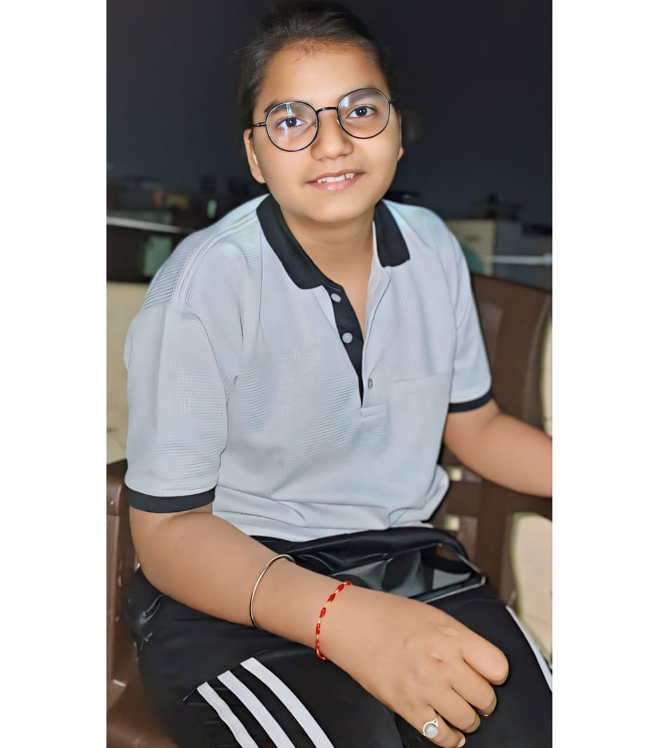 Janhvi Singh - Developer Portfolio